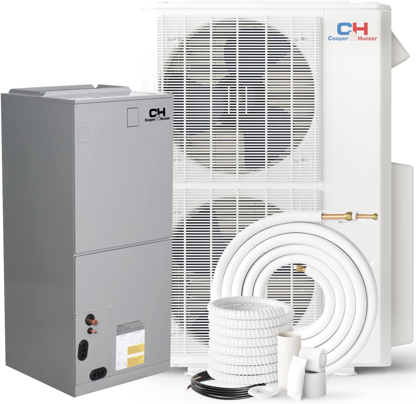 Cooper&Hunter 60,000 BTU 5 TON 17 SEER Heat Pump Nepal | Ubuy