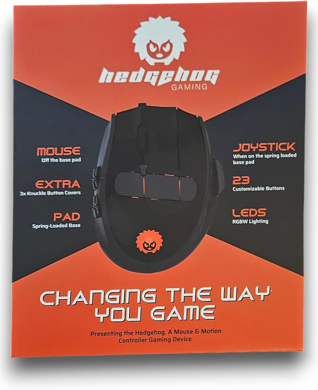 MMO Mouse - 23 Programmable Buttons, 16 000 DPI Chile | Ubuy