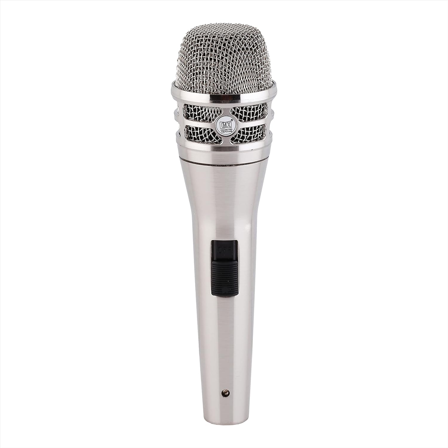 MX Vocal Dynamic Microphone Ideal for Karaoke, Vocal, Presention ...