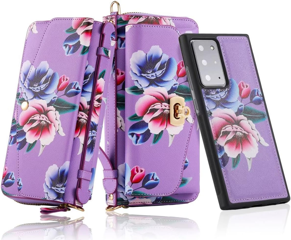 Amazon.com: LITOU Compatible for Samsung Galaxy A54 5G（2023） Wallet Case for Women with ...