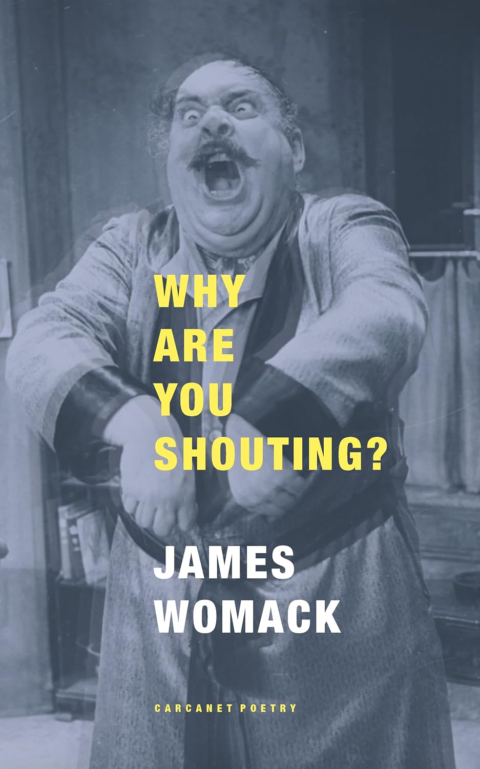 Amazon.com: Why Are You Shouting? eBook : Womack, James: Books