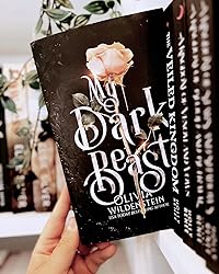 Amazon.com: My Dark Beast: a Sleeping Beauty retelling: 9781948463942: Wildenstein, Olivia: Books