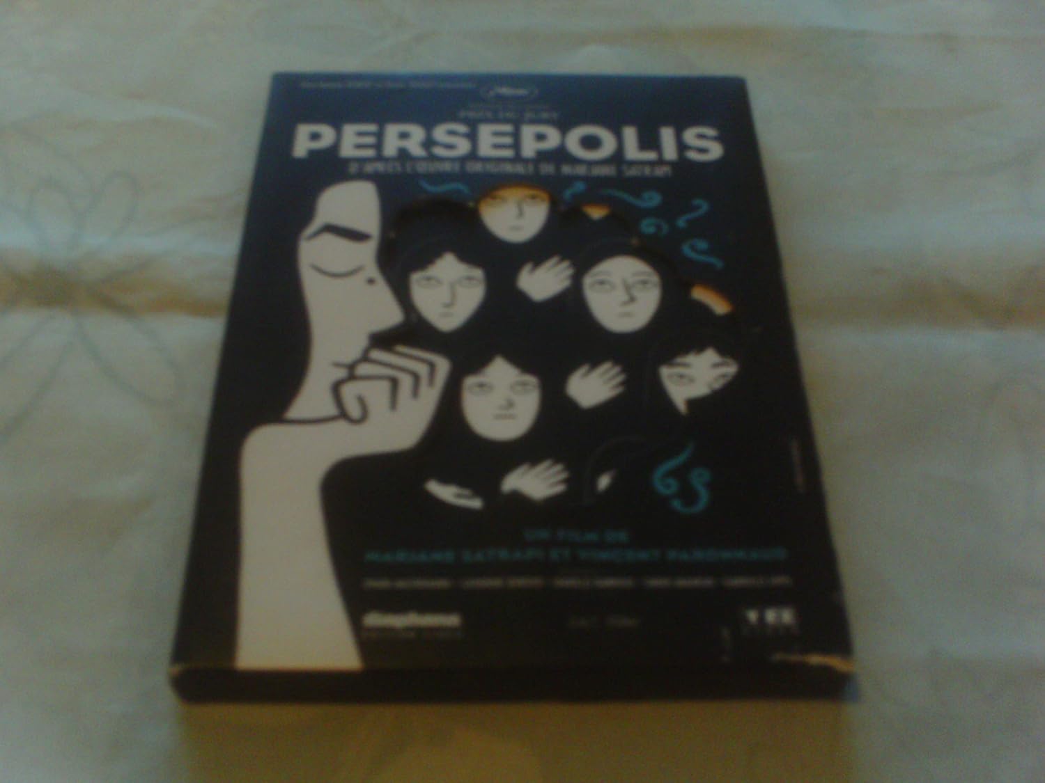 NEW Persepolis (DVD): Amazon.ca: Movies & TV Shows