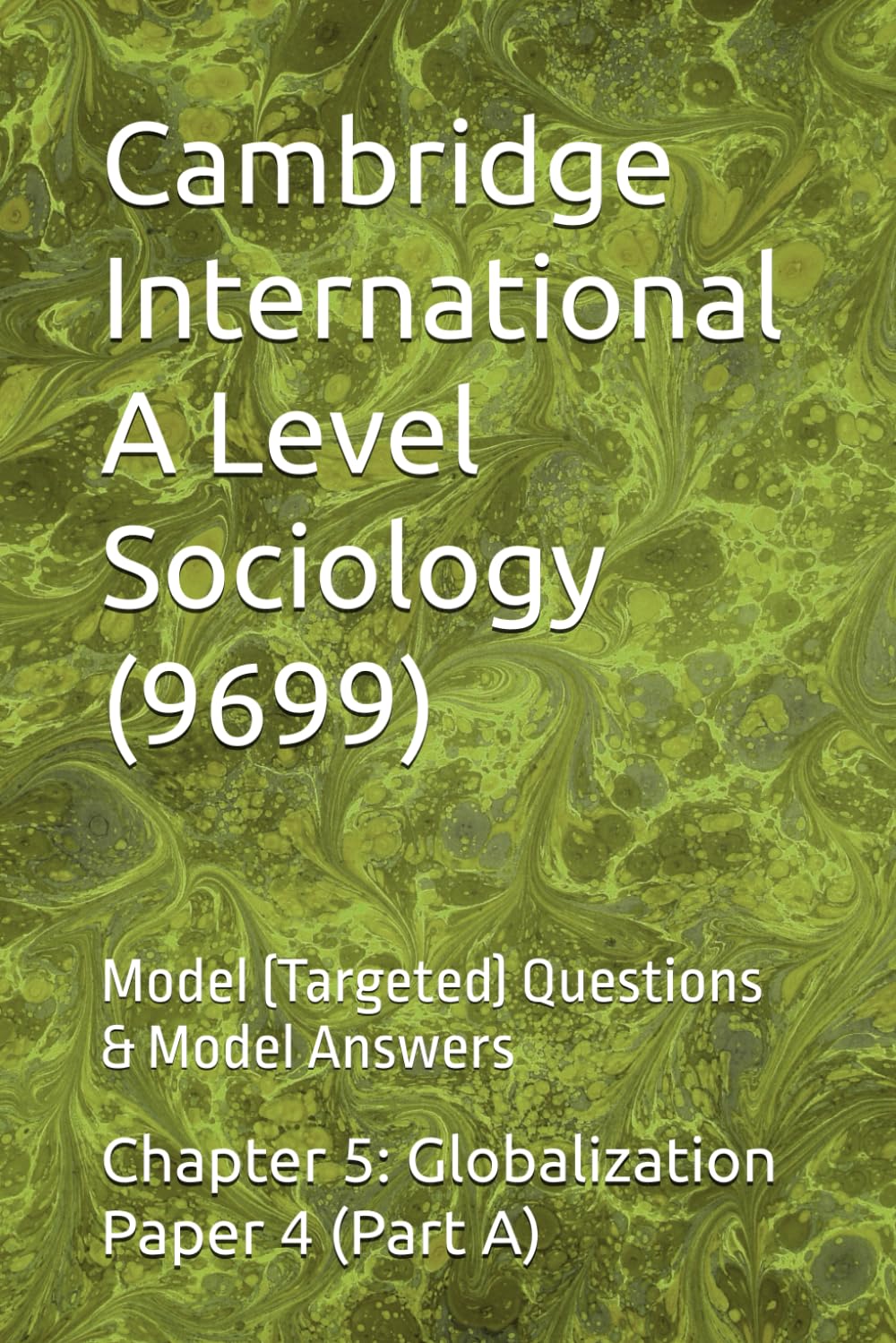 Cambridge International A Level Sociology (9699) | Chapter 5 ...