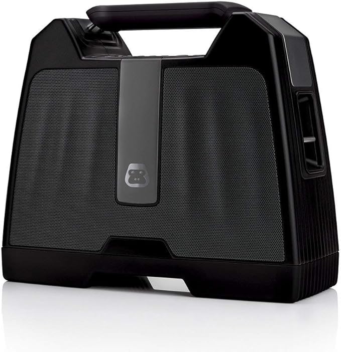 Amazon.com: G-Project G-Boom Wireless Bluetooth Boombox Speaker Rugged ...
