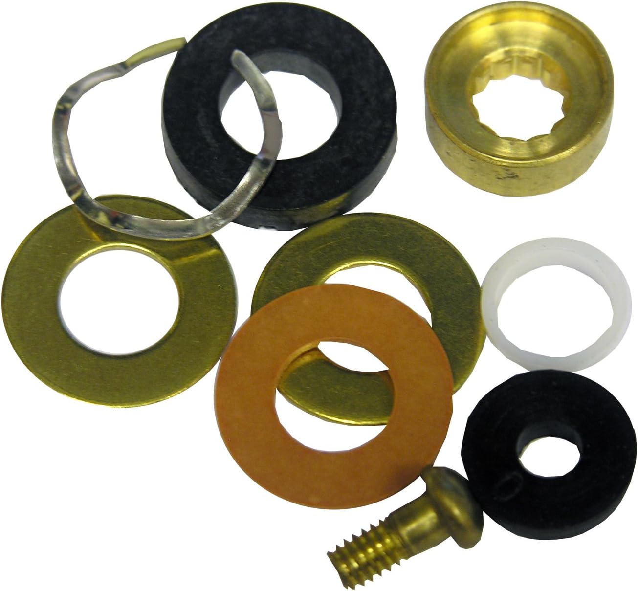 LASCO 0-1043 Tub and Shower Valve Repair Kit for American Standard ...