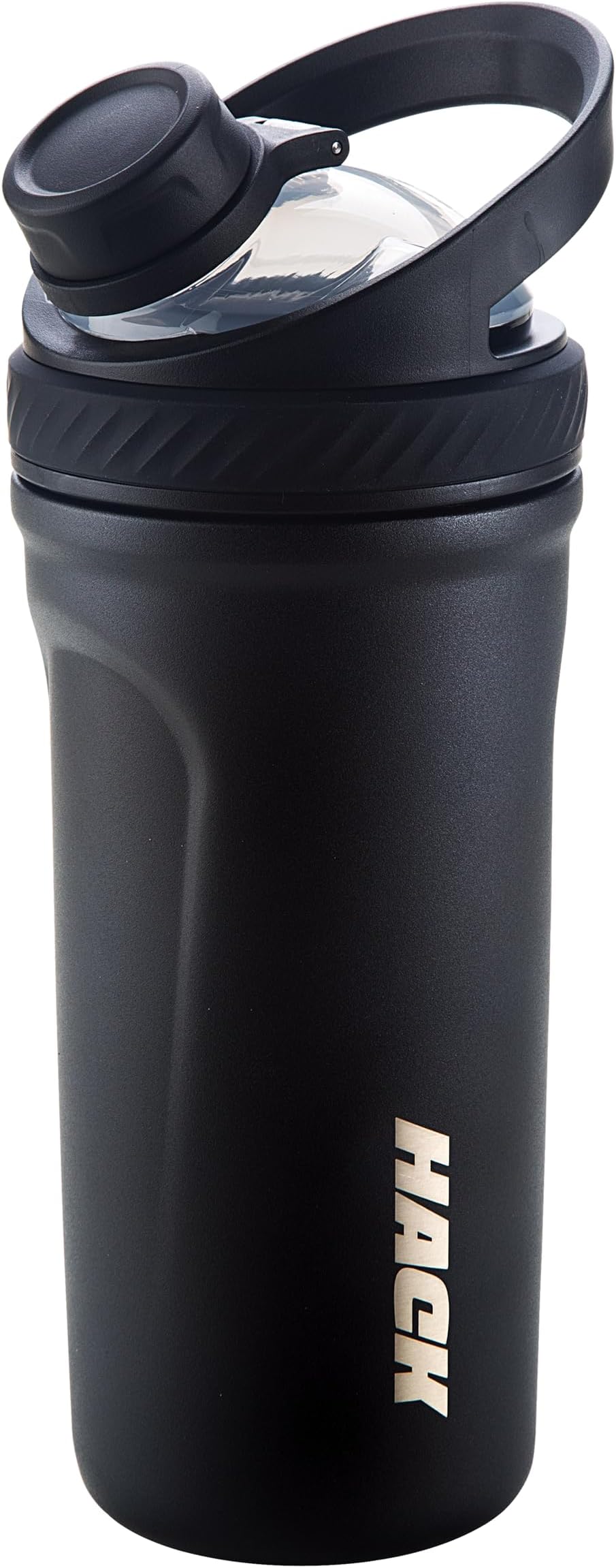 MuscleBlaze Steel Pro Shaker 700 ml with Steel Whisk, Leakproof Gym ...