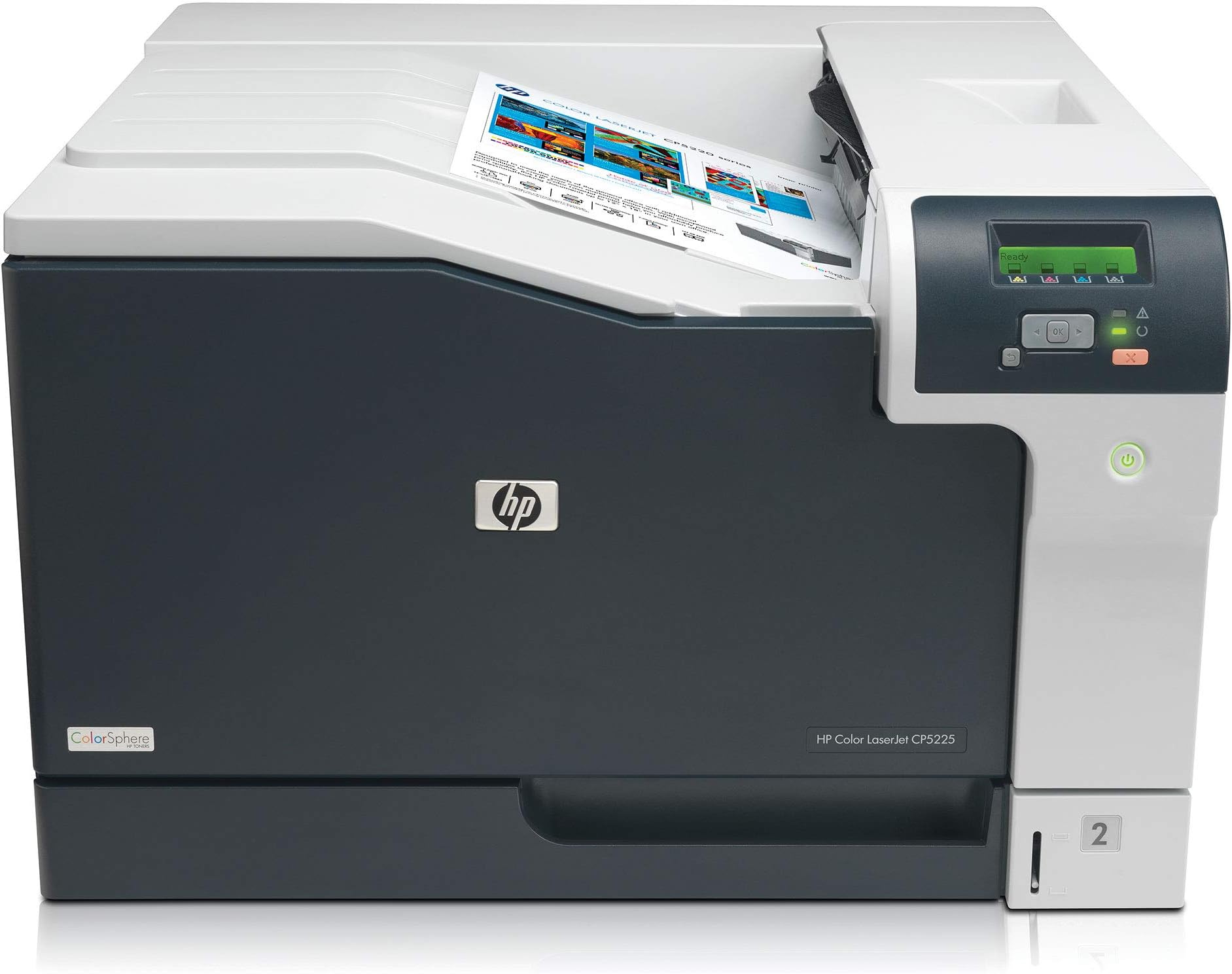 Amazon.com: HP Color LaserJet Pro MFP 4301fdn Printer, Print, Scan ...