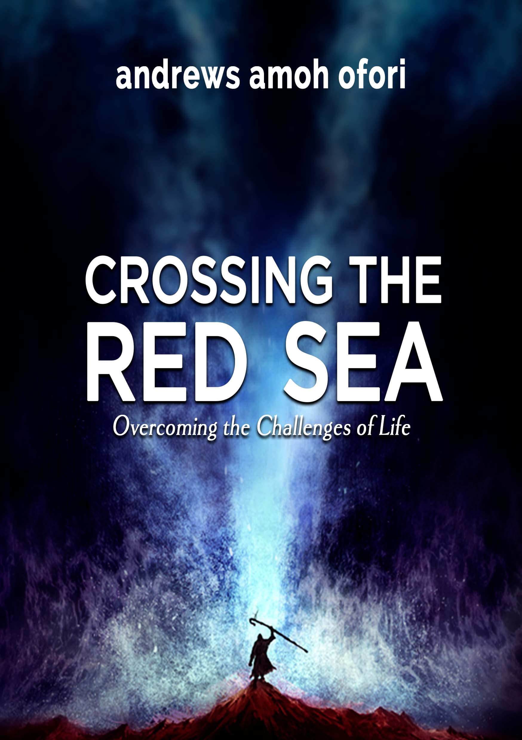 Buy CROSSING THE RED SEA: Overcoming the Challenges of Life Online at ...