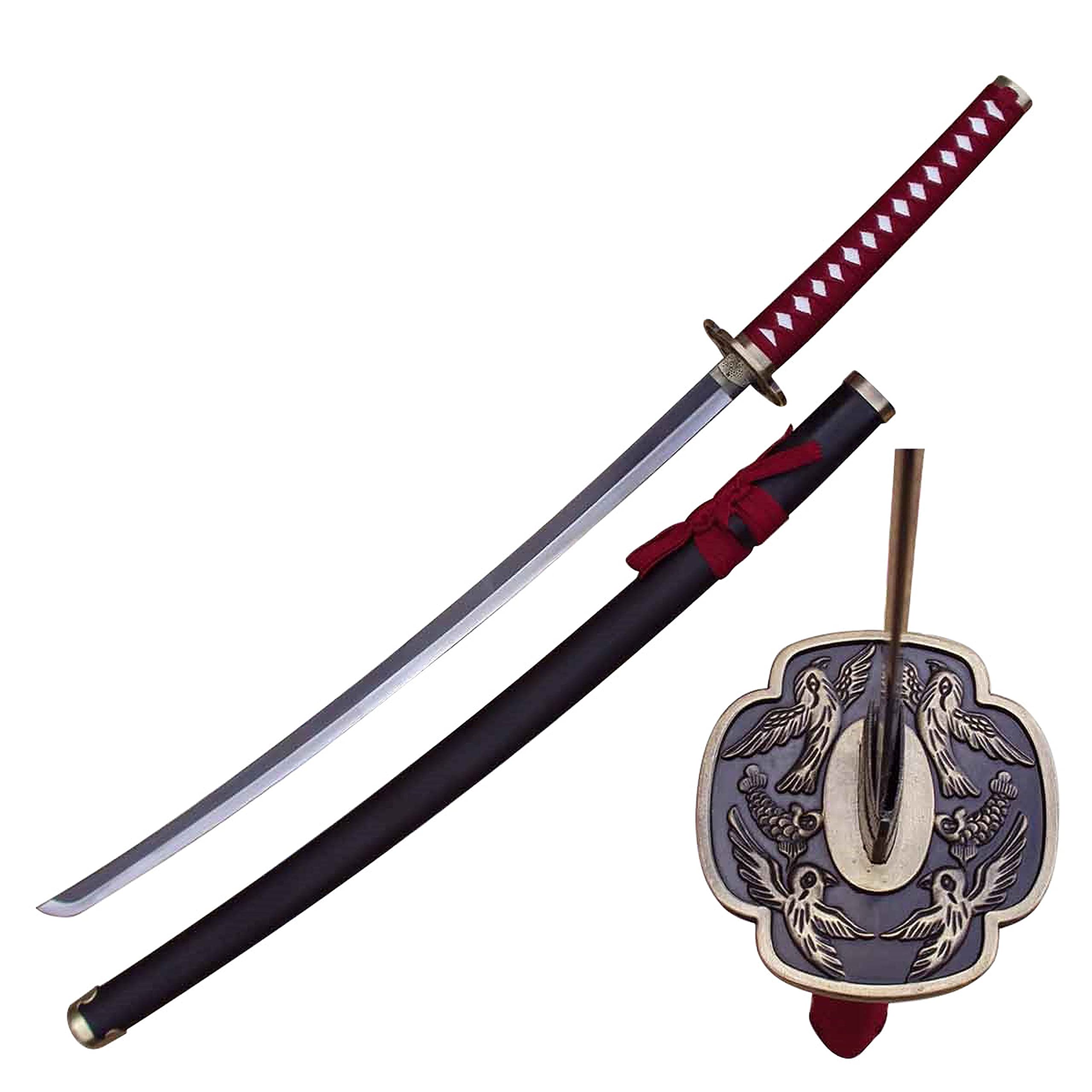 Samurai Sword Fight Samurai Sword NOBUNAGA ODA, HIDEYOSHI TOYOTOMI,