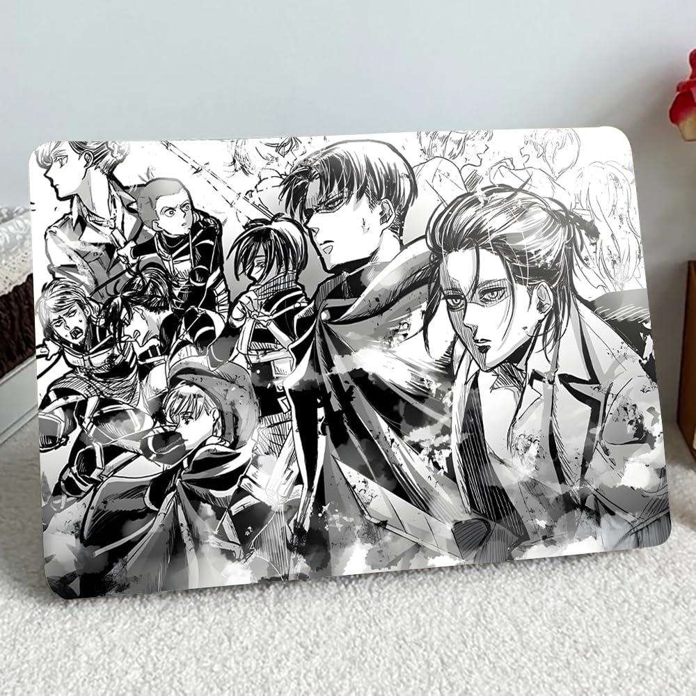 NoWorries Anime Theme Laptop Skin Sticker Decals Suitable for All Type ...