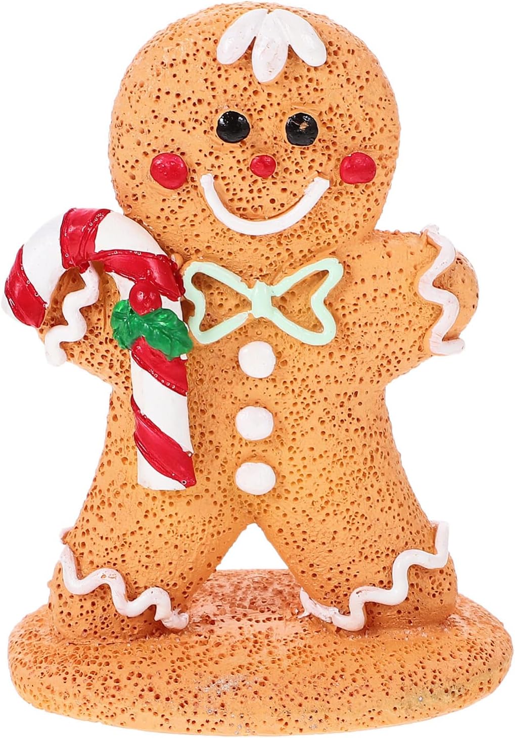 Amazon.com: Mark Feldstein & Associates Holiday Stacked Gingerbread Men ...