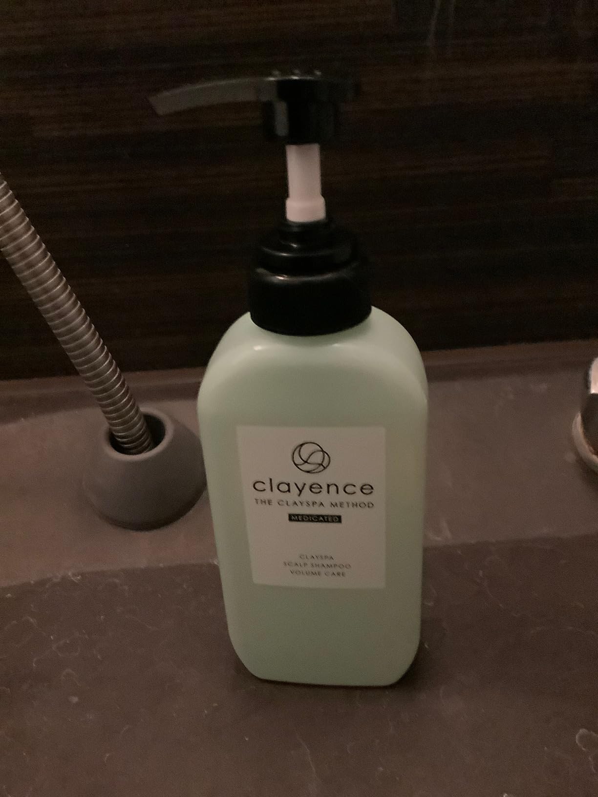 Amazon | clayence クレイスパ 薬用スカルプシャンプー ボリュームケア 医薬部外品 クレイエンス | CLAYENCE | シャンプー 通販