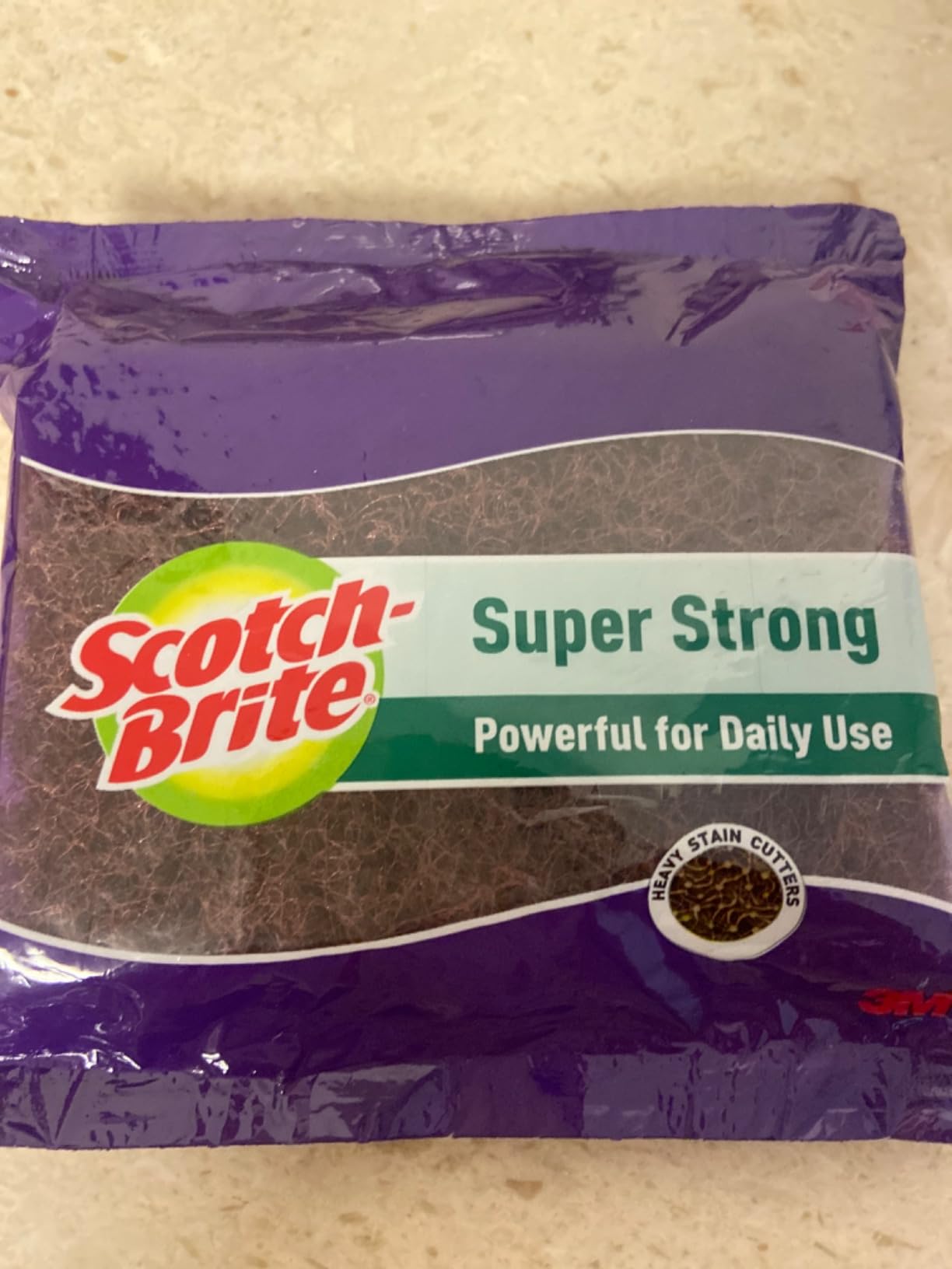Scotch-Brite Super Strong Scrub pad for everyday tough stains ...