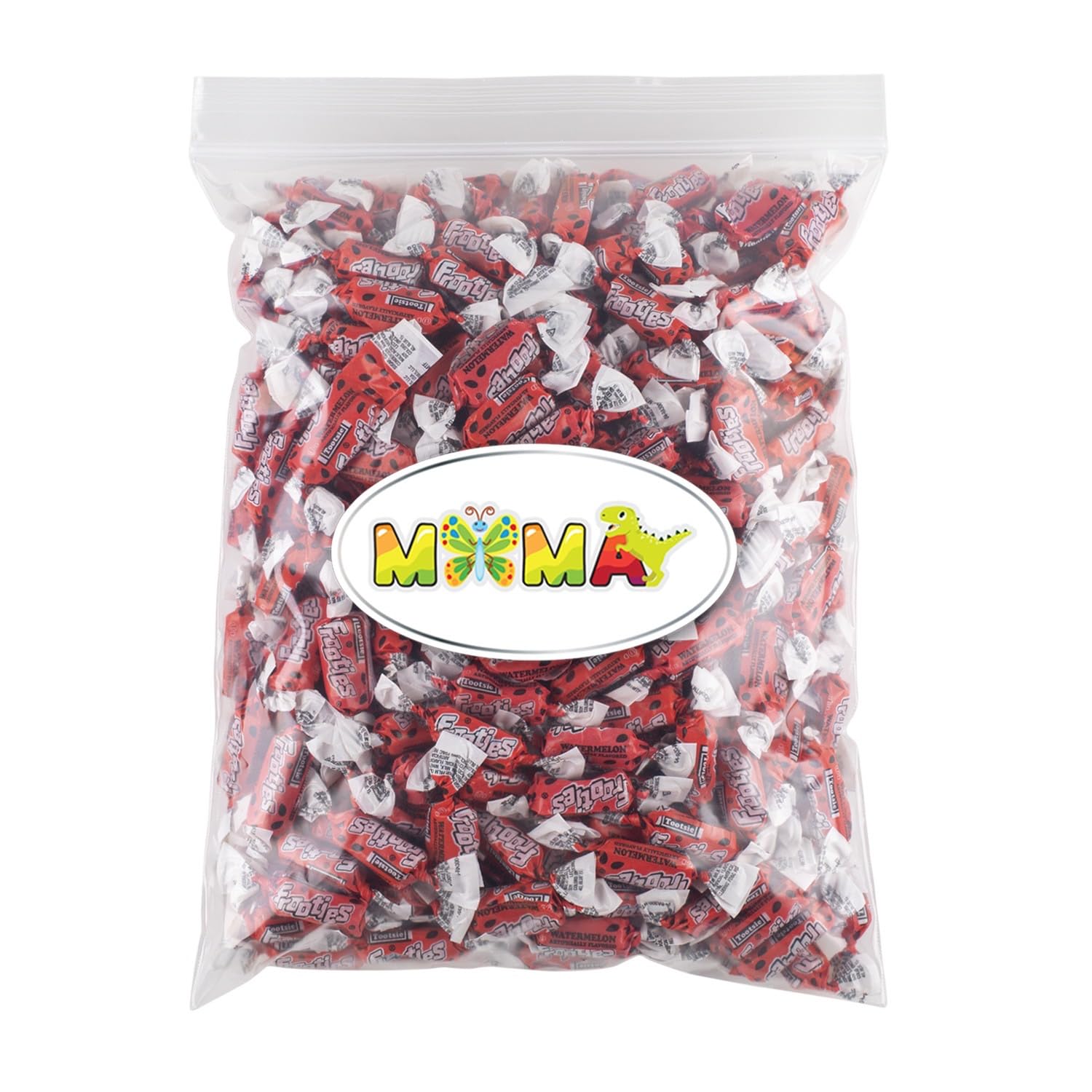 Amazon.com : Fruit Chewy Candy - 2 lb Perfect and Delicious Fruit Chews ...
