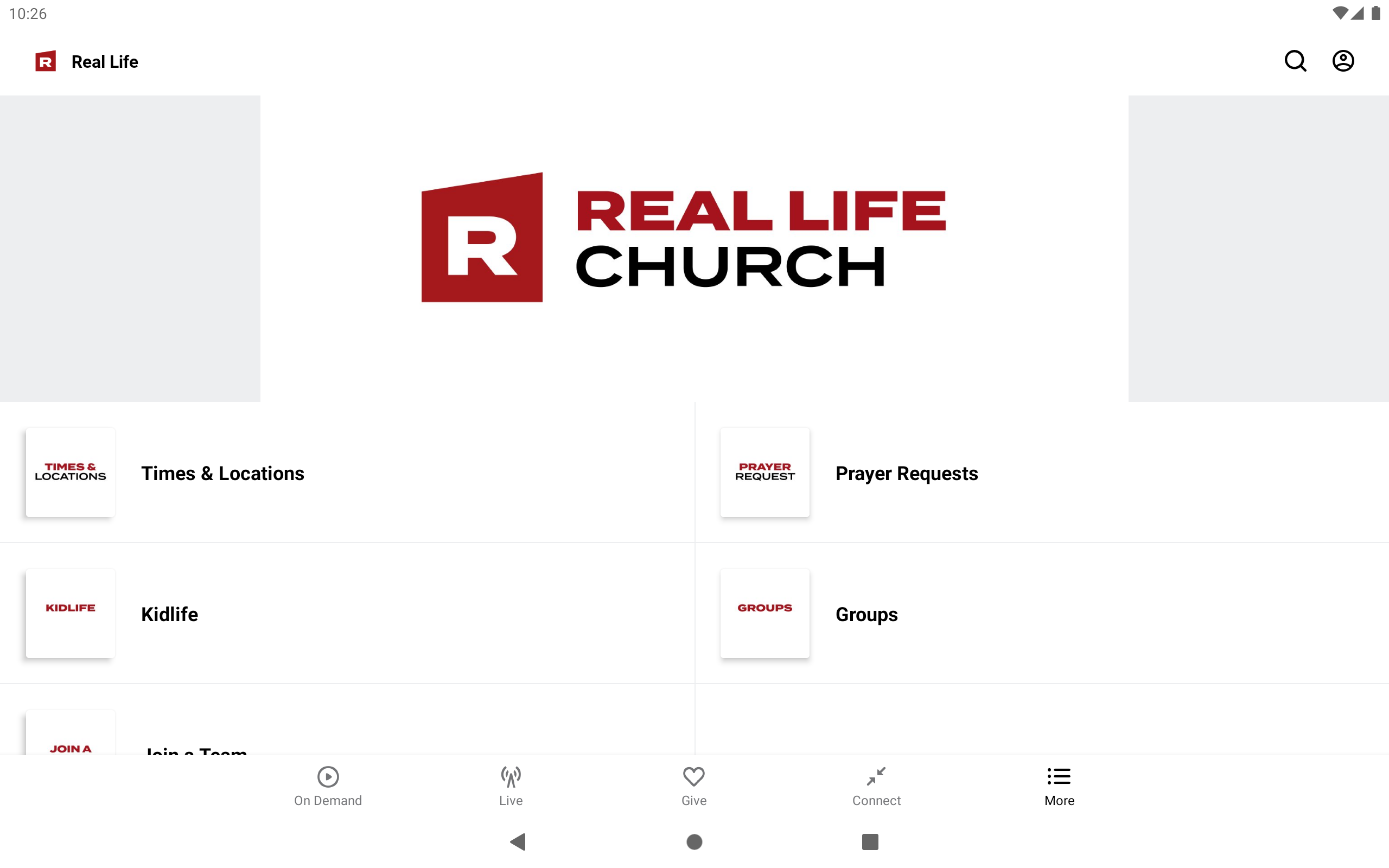 Real Life - App on Amazon Appstore