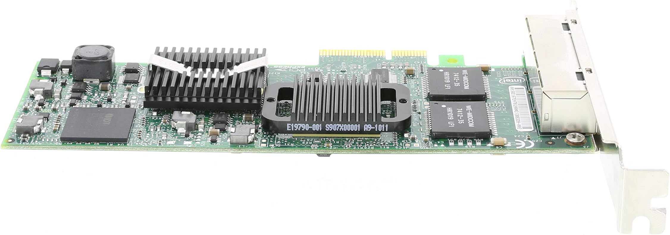 Amazon.com: H092P Intel Pro/1000 VT Quad Port PCI-e Server Adapter ...