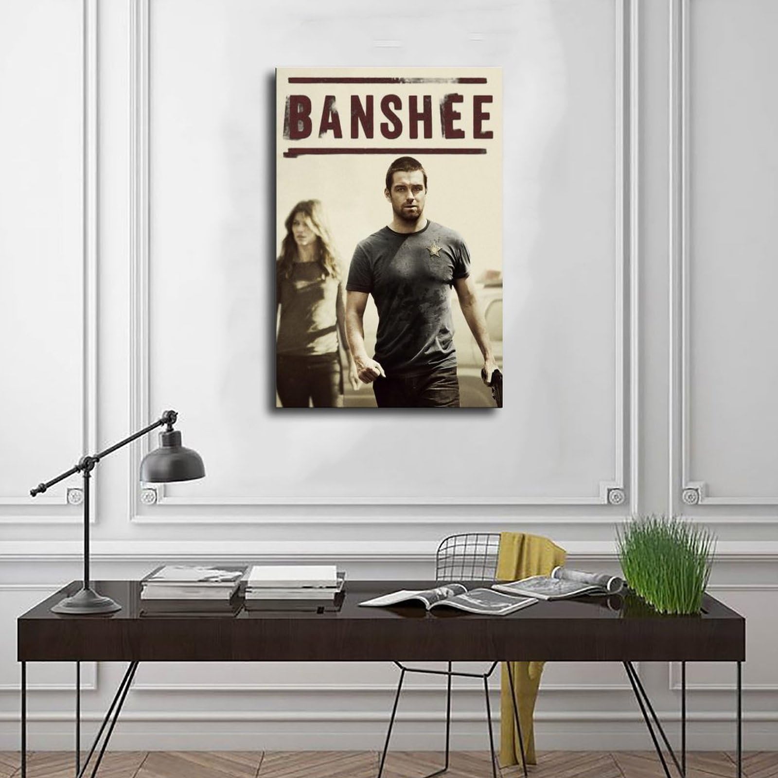 Banshee Tv Show Wallpaper Banshee Series Wallpapers Wallpaper Cave