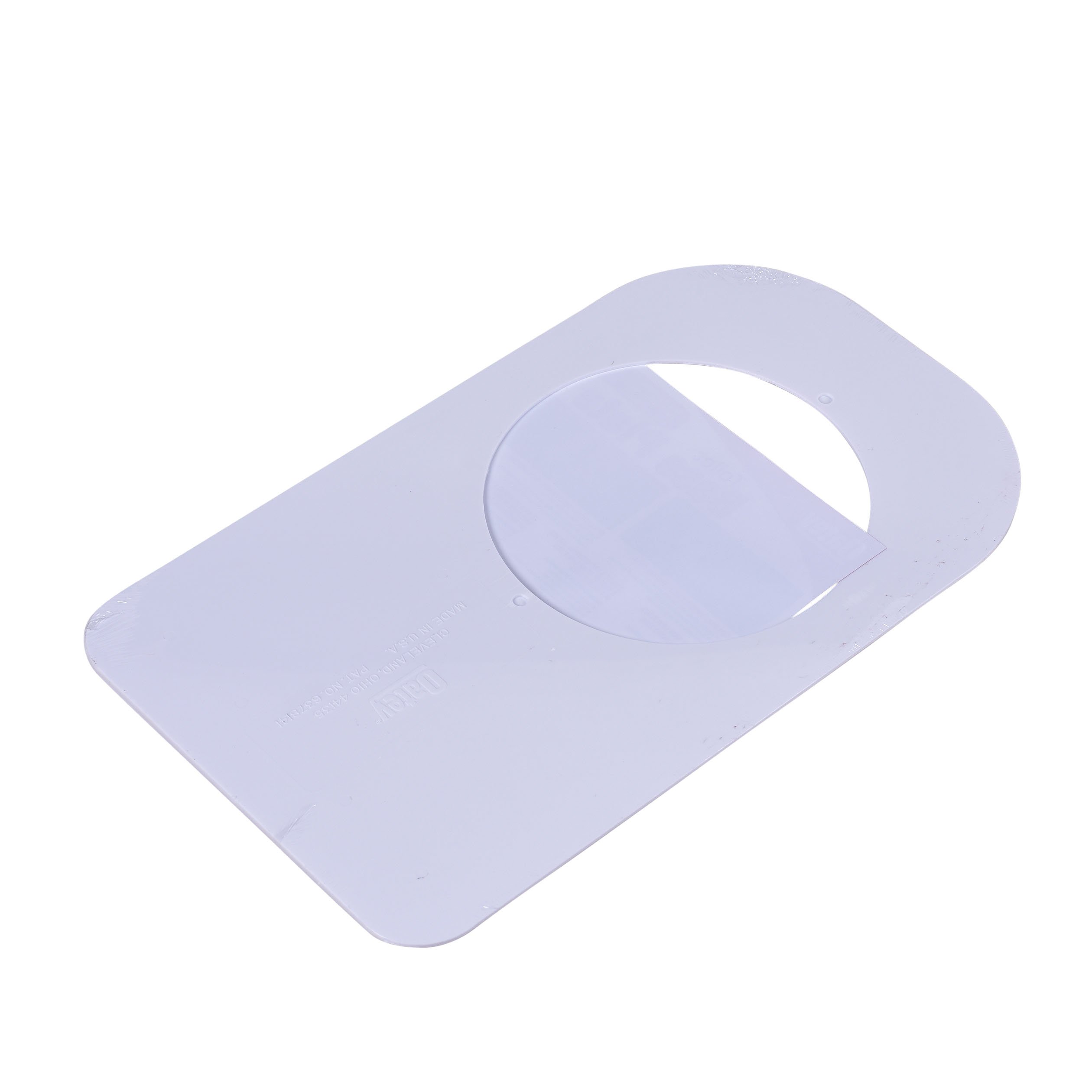 Oatey Toilet Base Plate - Pipe Fittings - Amazon.com