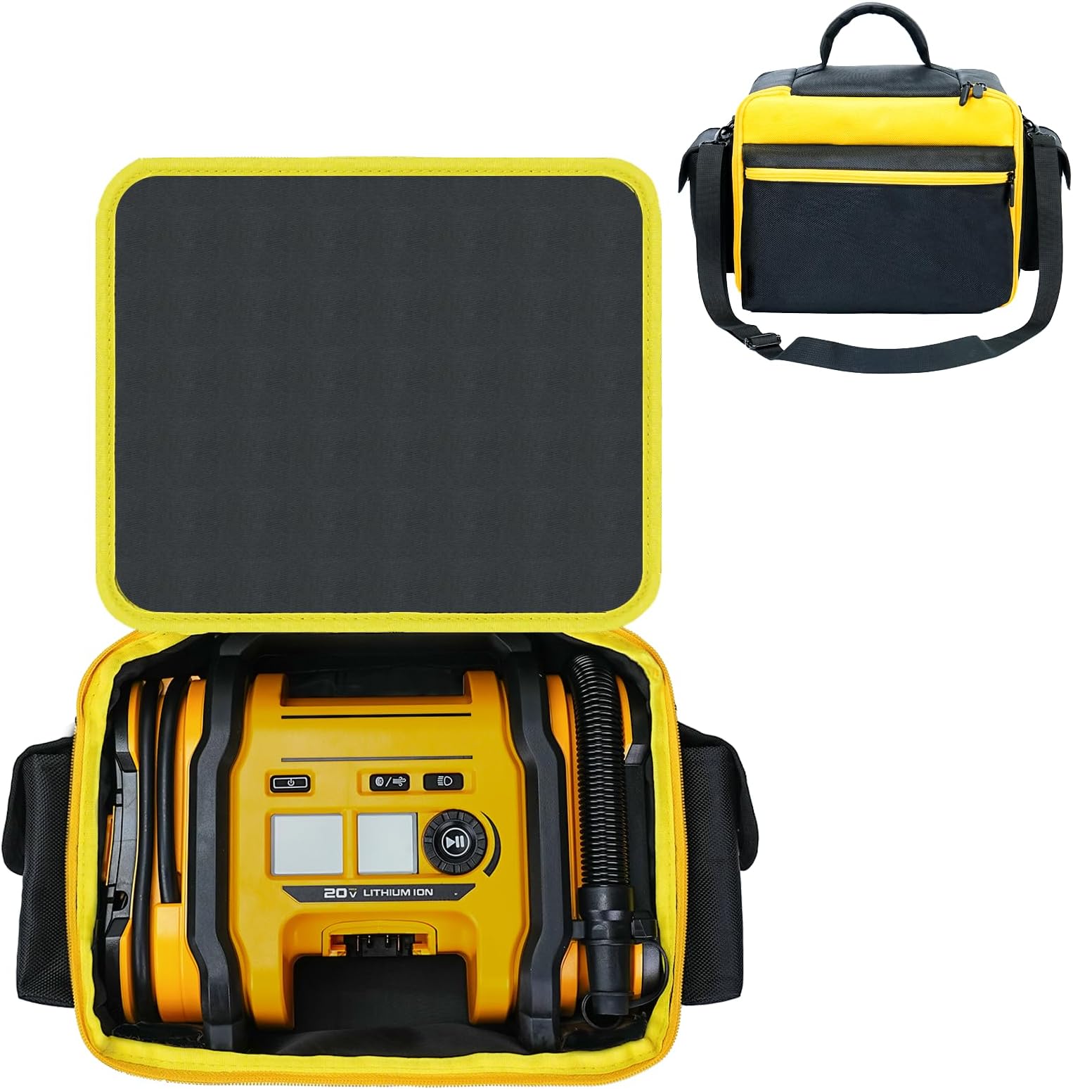 Amazon.com: Air Compressor Bag Case Compatible with DEWALT 20V MAX Tire ...