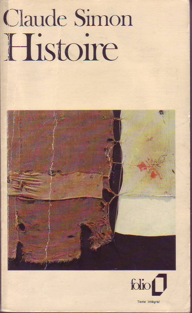 Amazon.com: Histoire: 9782070363889: Claude Simon: Books
