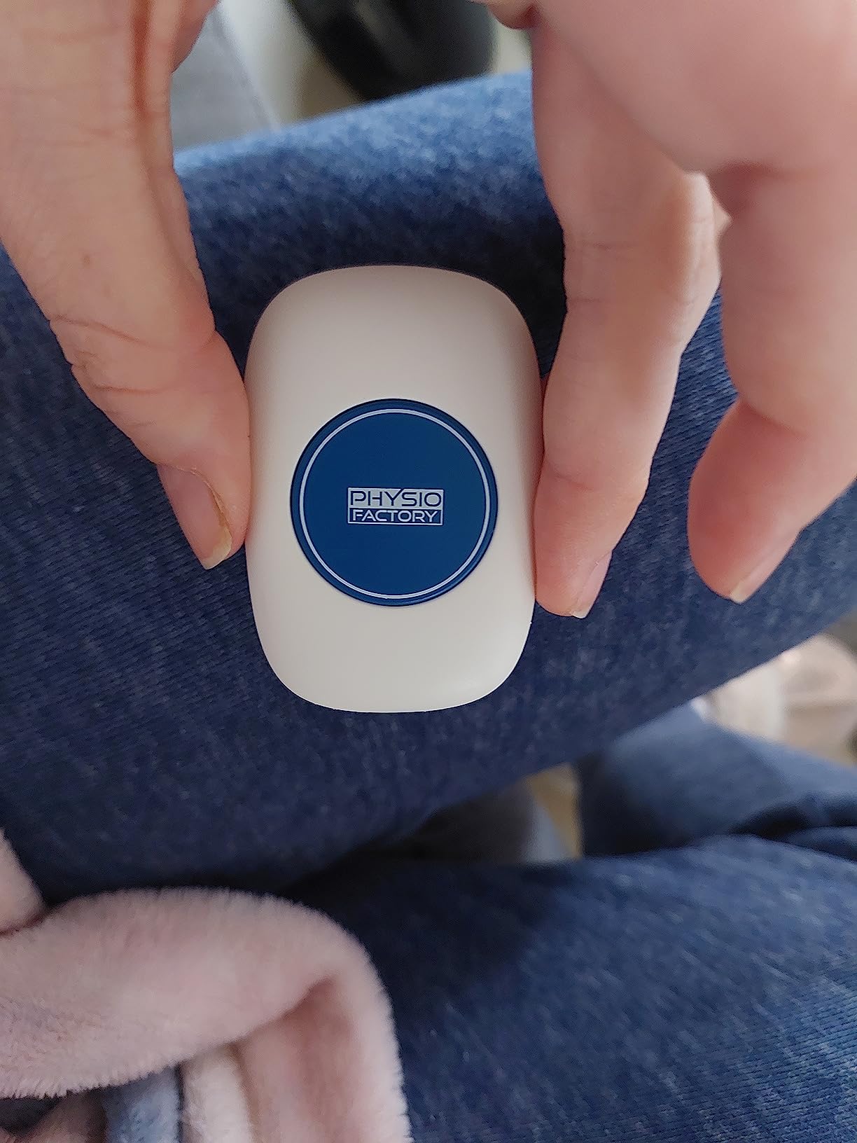 Physio Factory Posture Trainer - Posture Trainer, Digital Feedback, APP ...