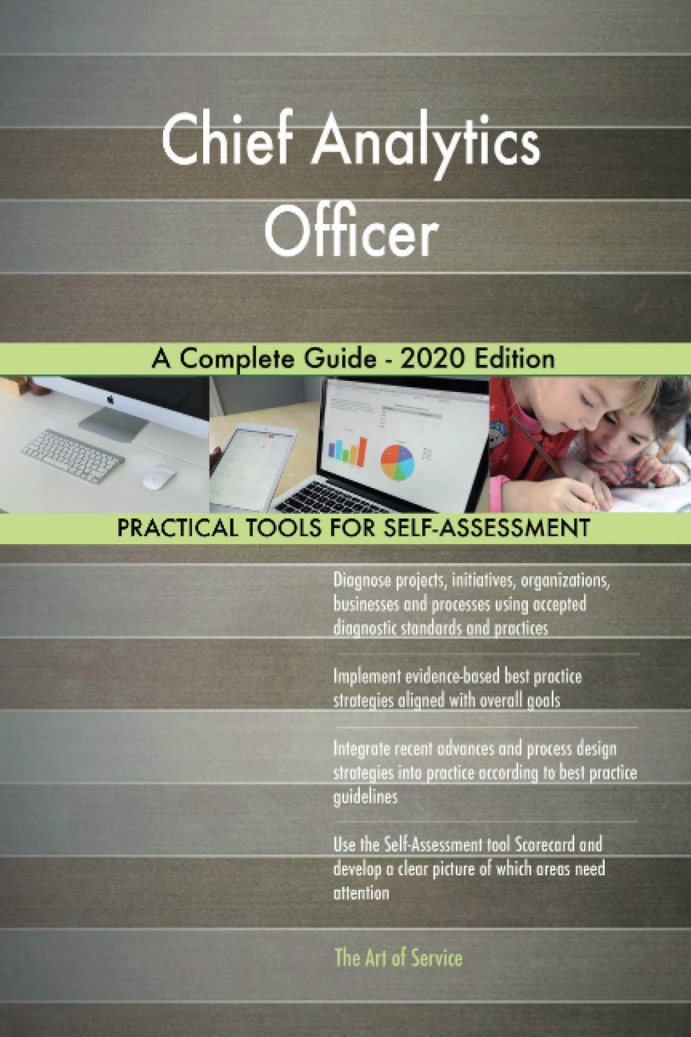 Chief Analytics Officer A Complete Guide - 2020 Edition: Gerardus ...