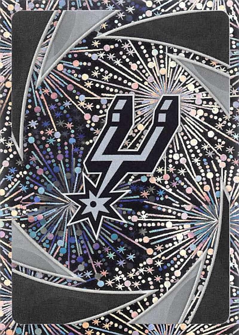 Amazon.com: 2020-21 Panini Stickers Basketball #469 San Antonio Spurs ...