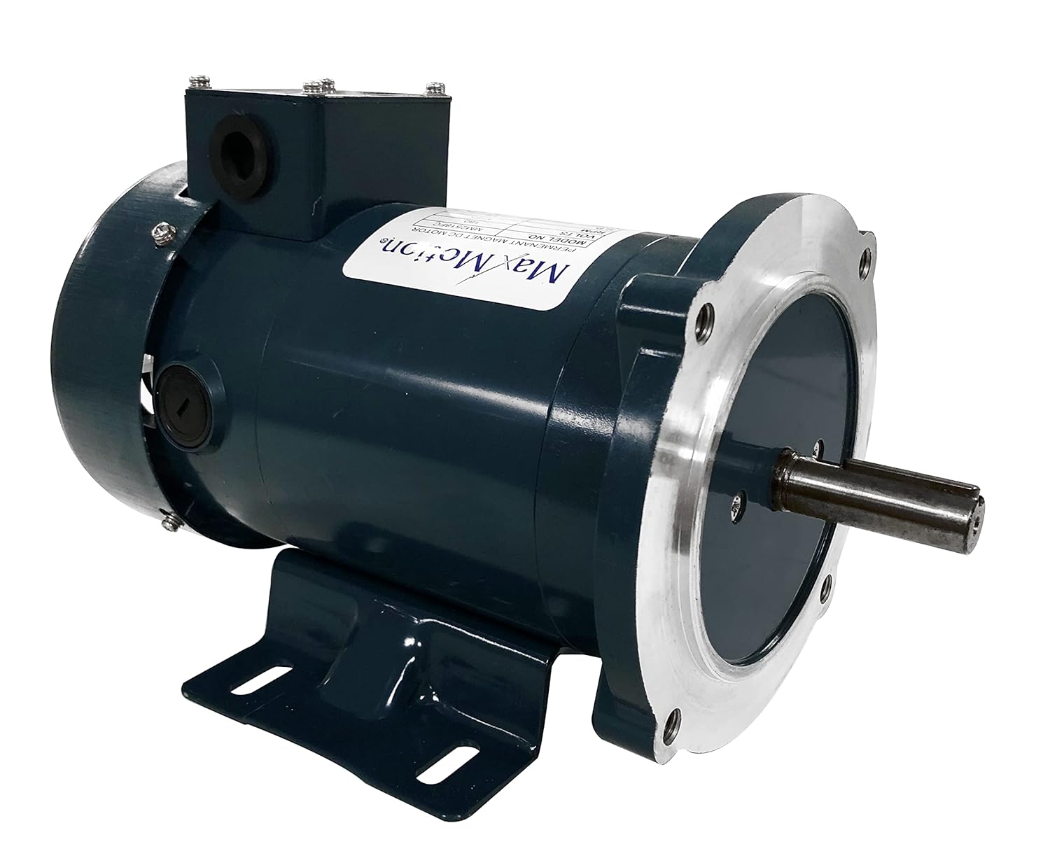 MAX MOTION MM1518FC-56C · Permanent Magnet DC Electric Motor NEMA · 1 ...