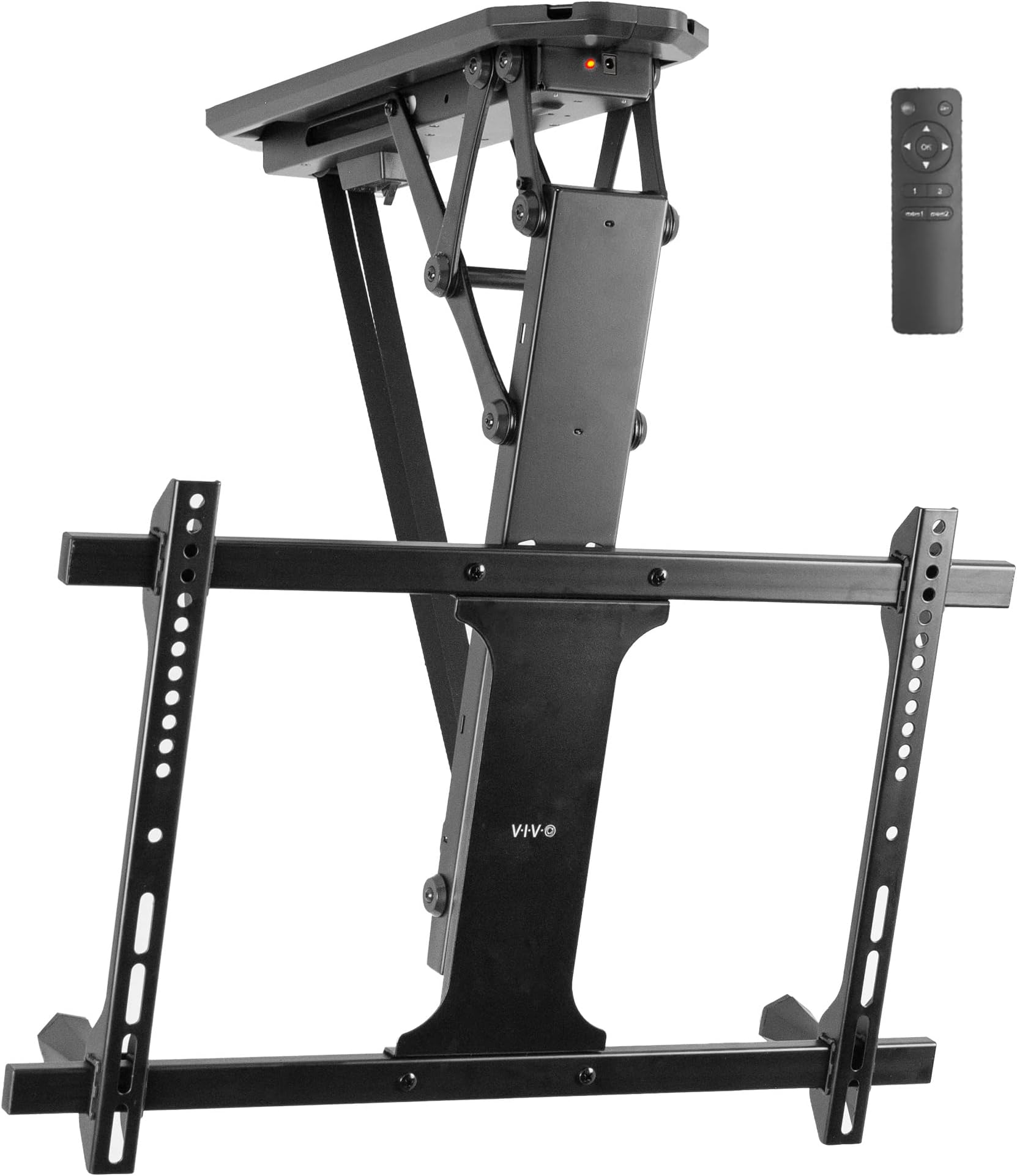 VIVO Soporte eléctrico para TV de techo para pantallas de 32 a 70 ...