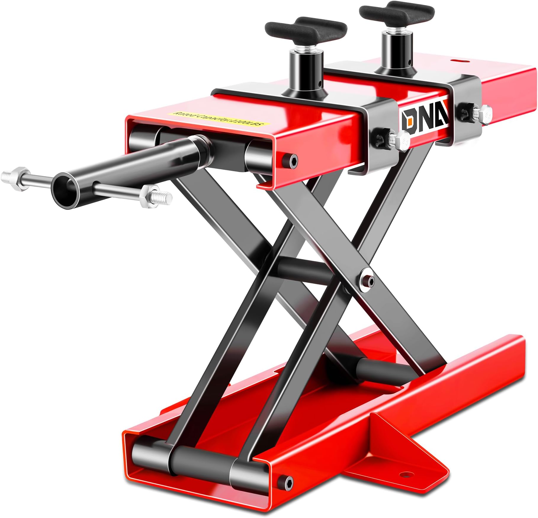 Amazon.com: Strongway Steel Hydraulic Motorcycle Lift, 1100-Lb ...