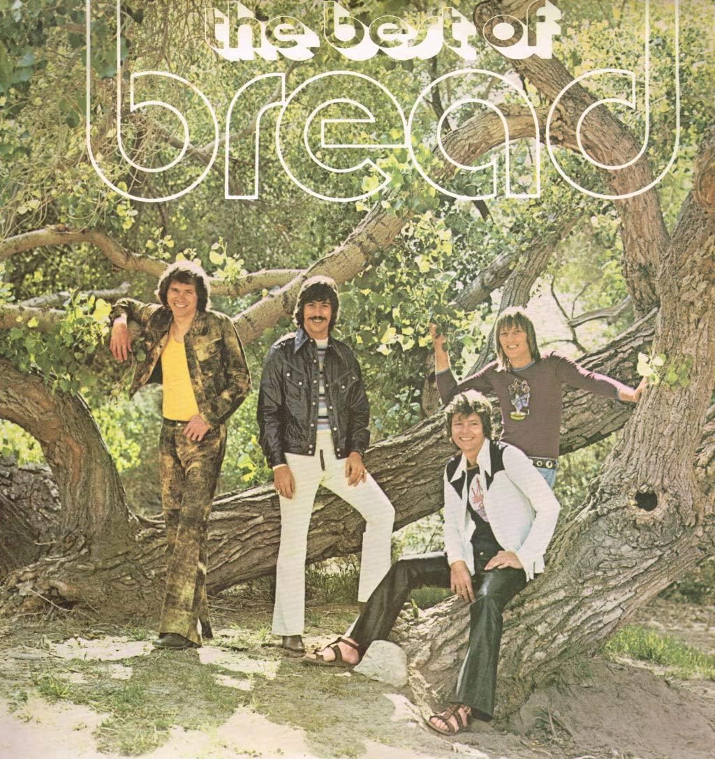 The Best Of Bread: Amazon.co.uk: CDs & Vinyl