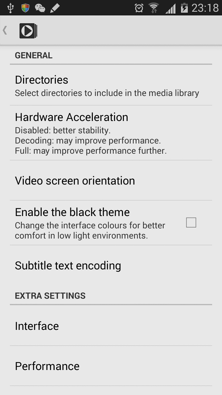 NX Player(Powerful HD Player) - App on the Amazon Appstore