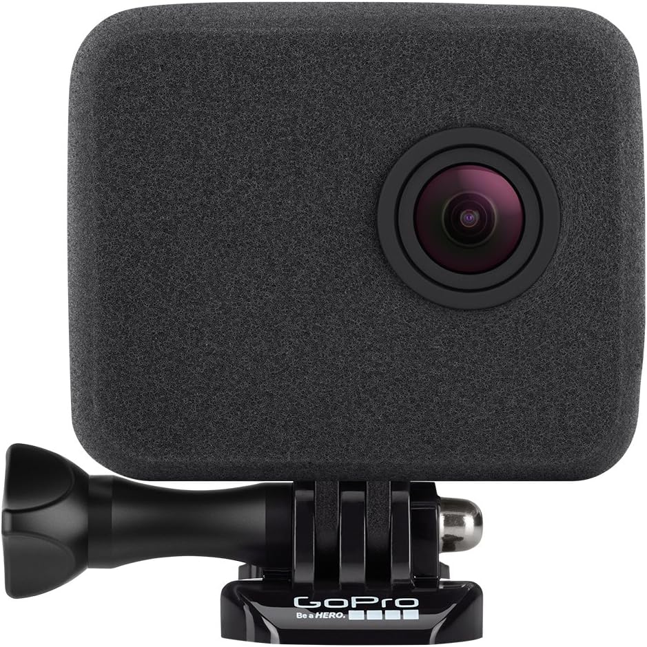 Amazon.com : GoPro WindSlayer Foam Windscreen (GoPro Official Accessory ...