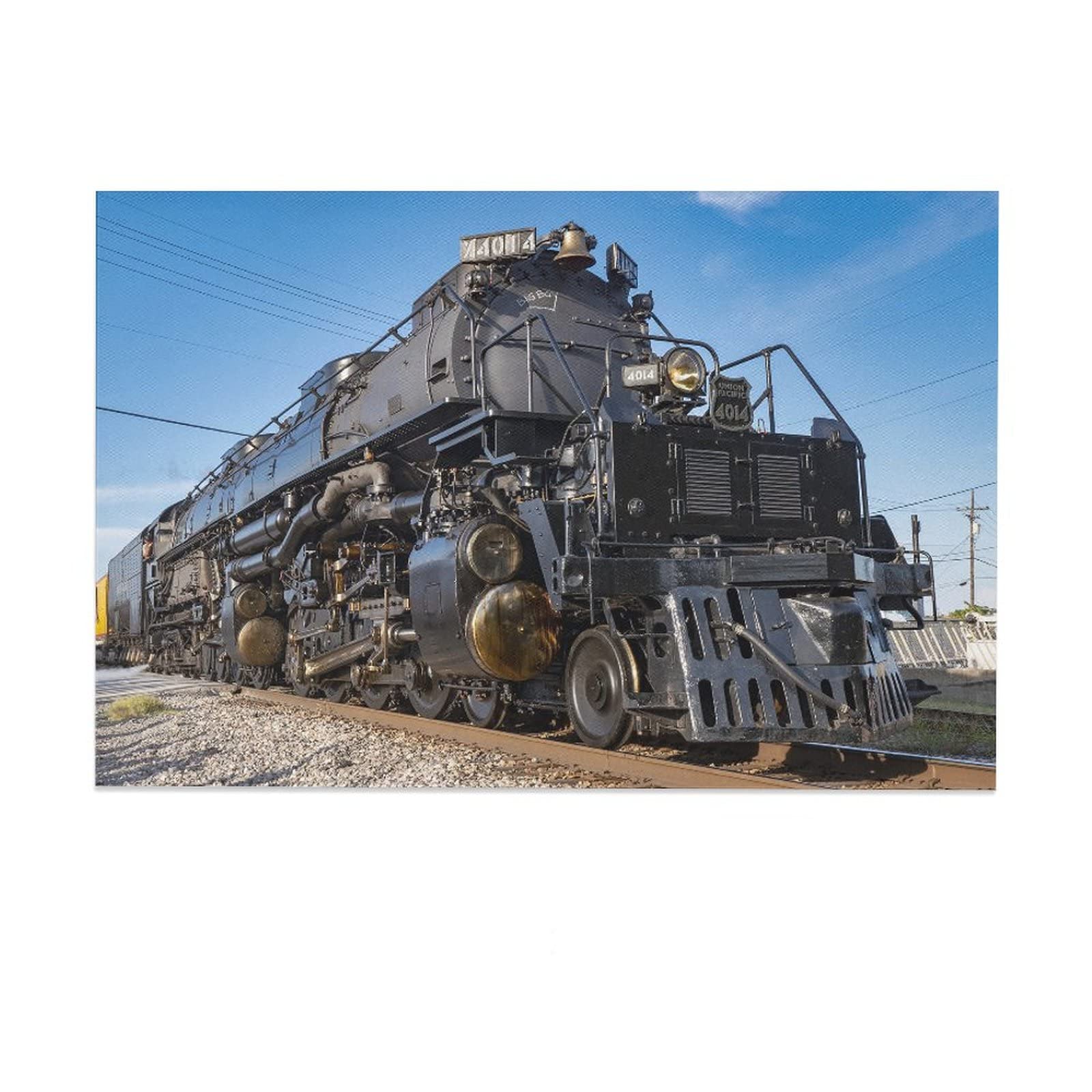 Union Pacific Big Boy Drawing Amazon.com: Union Pacific 4014 Big Boy