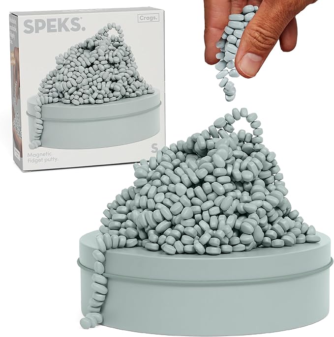 Amazon.com: Speks Original Crags Ferrite Putty | 500+ Ferrite Stones in ...