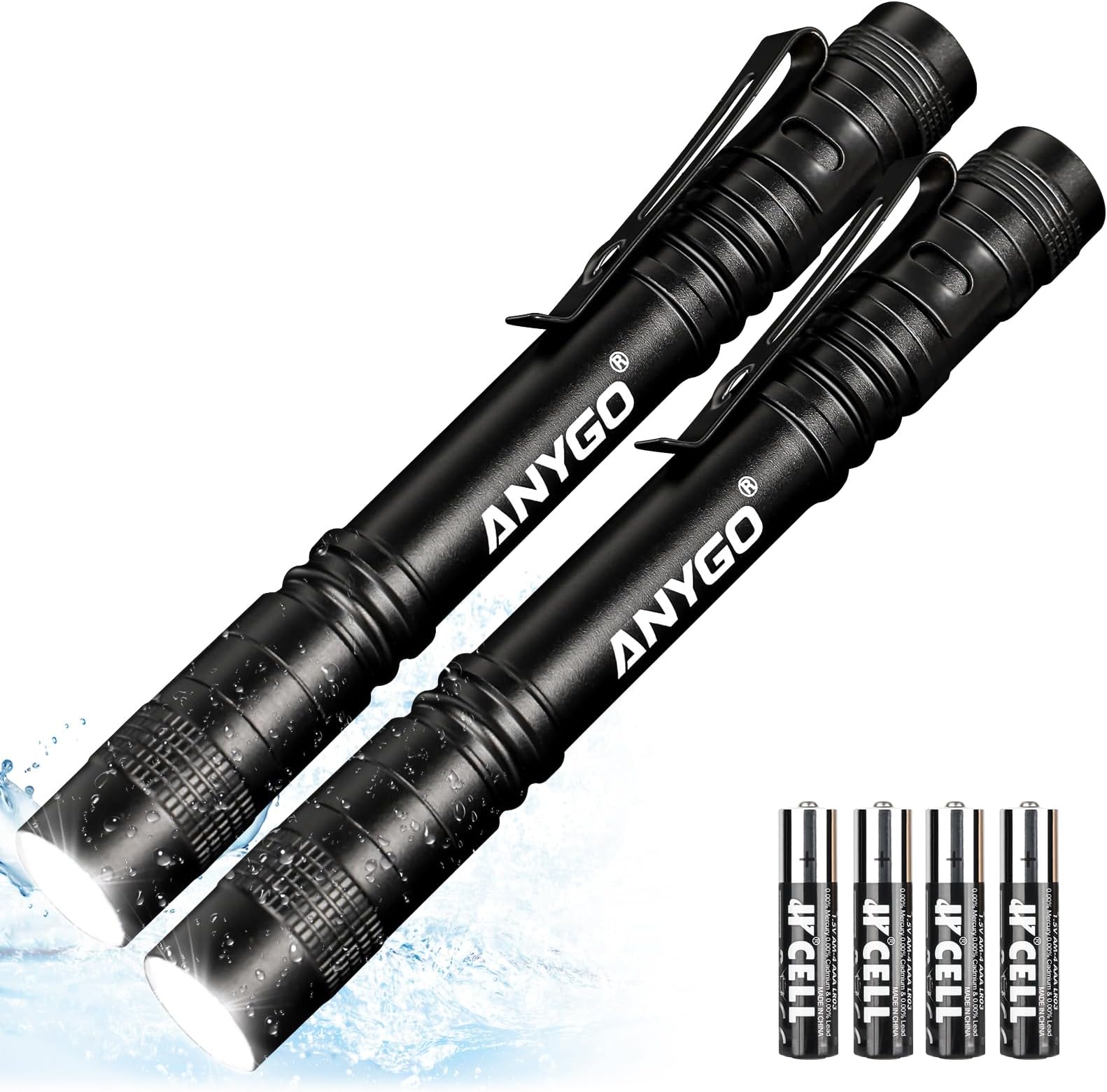 Lumirio 3 LEDs Diamond Tester Flashlight, Rechargeable Gemstone Jewelry ...