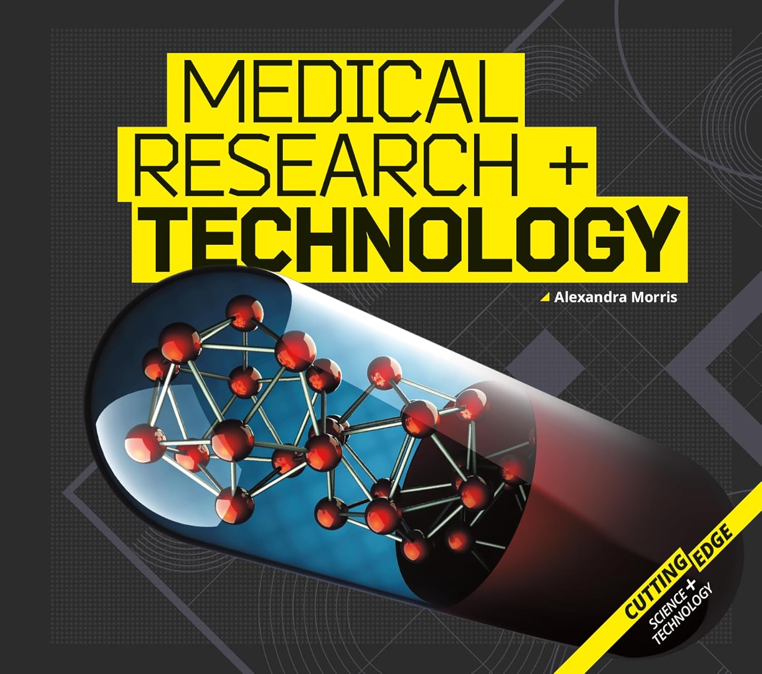 Amazon.com: Medical Research + Technology (Cutting-Edge Science and ...