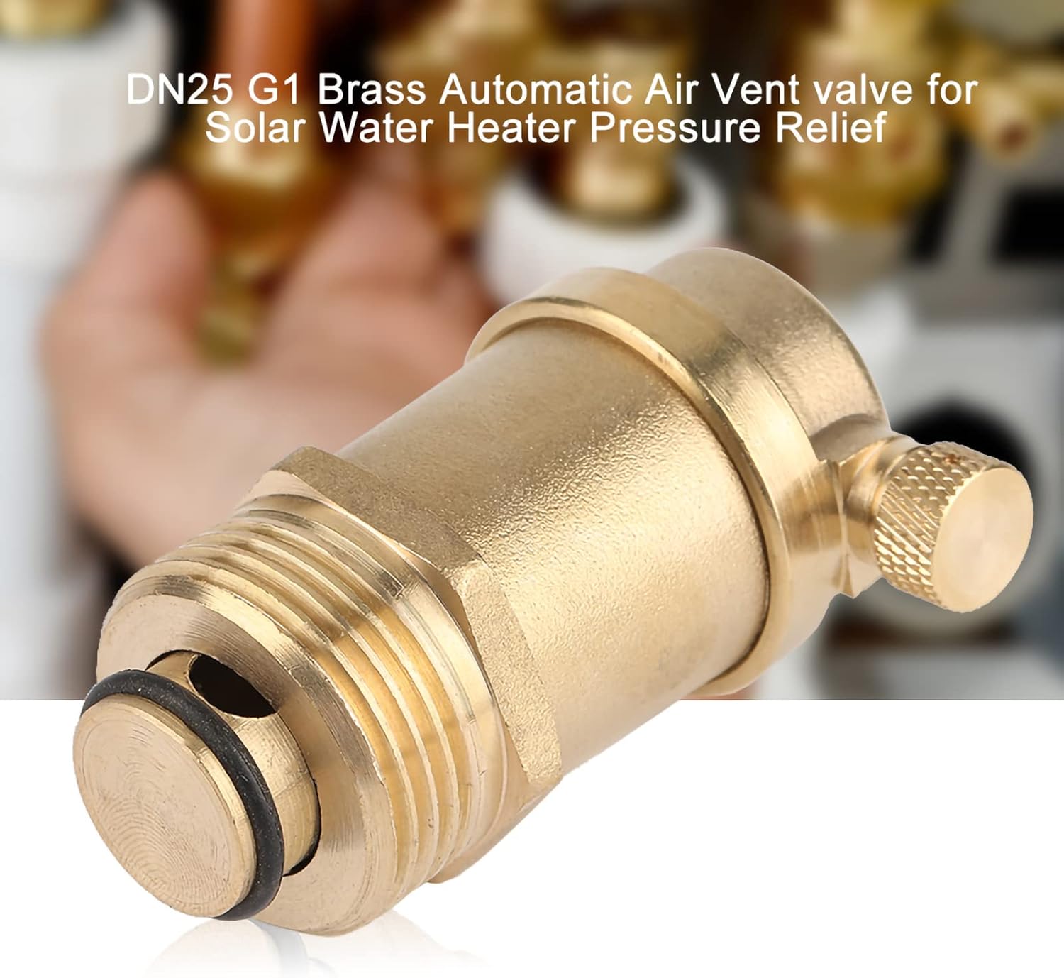 Automatic Air Vent Valve, DN25 G1 Brass Automatic Philippines | Ubuy
