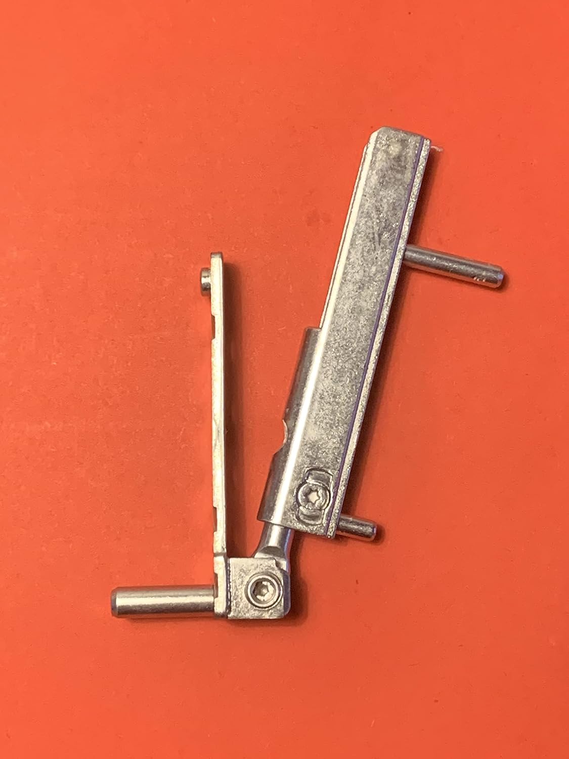 Maco - Fascia angolare Multi-Matic/Multi-Trend 120 kg (argento ...