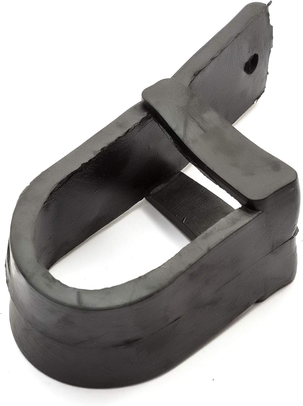 Pit Dirt Bike RUBBER CHAIN RUNNER GUIDE Swing Arm Protector 110cc 125cc ...