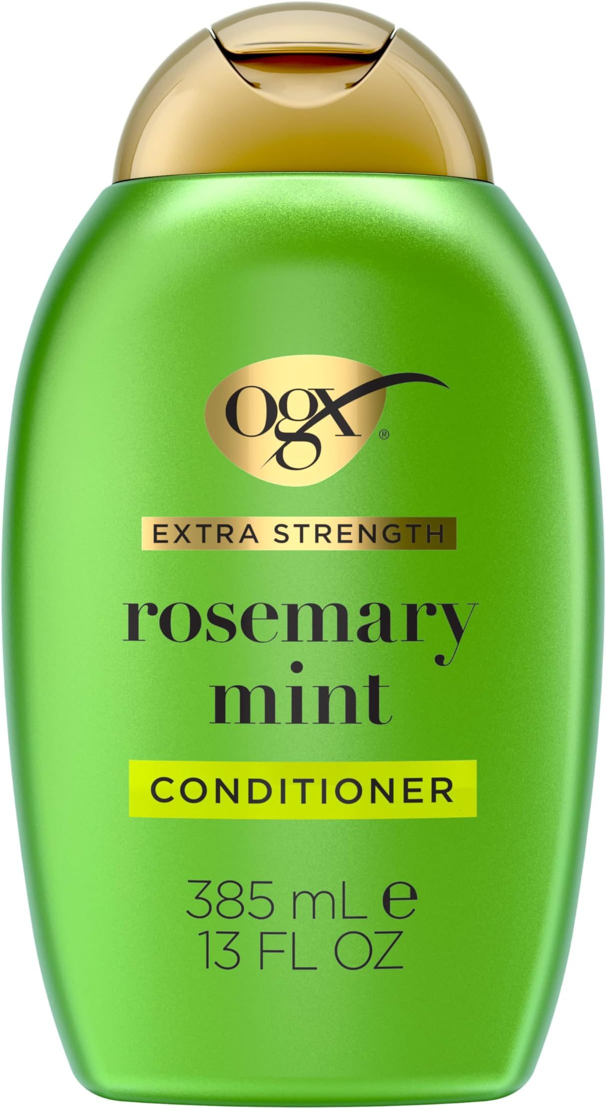 Amazon.com : OGX Extra Strength Refreshing Scalp + Rosemary Mint ...