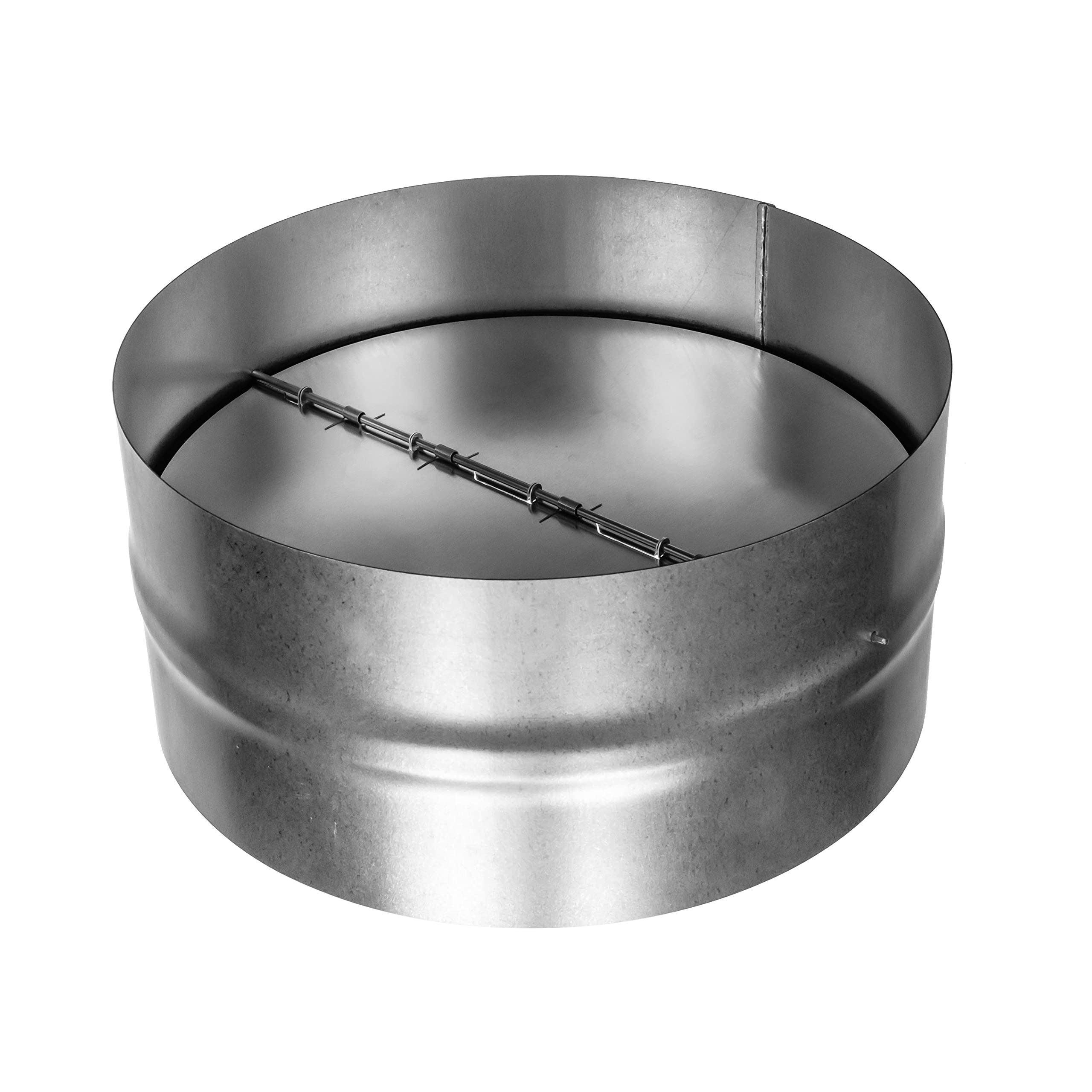 Snapklik.com : Draft Blocker 12 Inch - Backdraft Damper - Draft Stopper ...