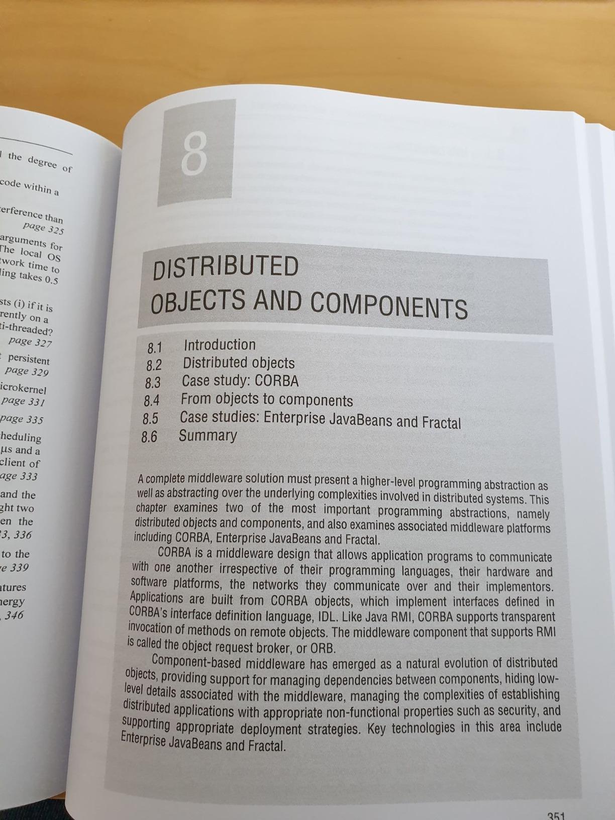 Distributed Systems, International Edition: Concepts and Design : Coulouris, George, Dollimore ...