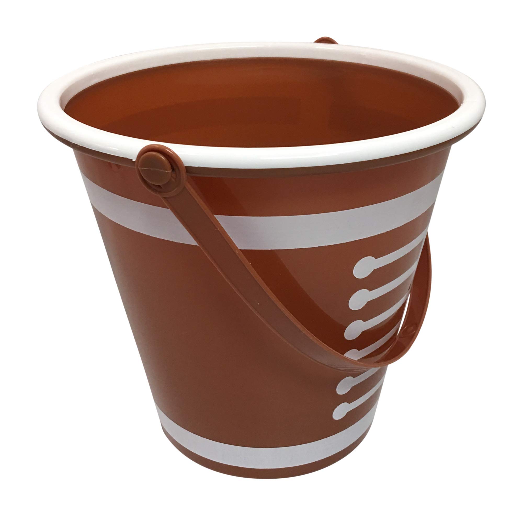 Amazon.com: Halloween Bucket - Football Sports : Toys & Games