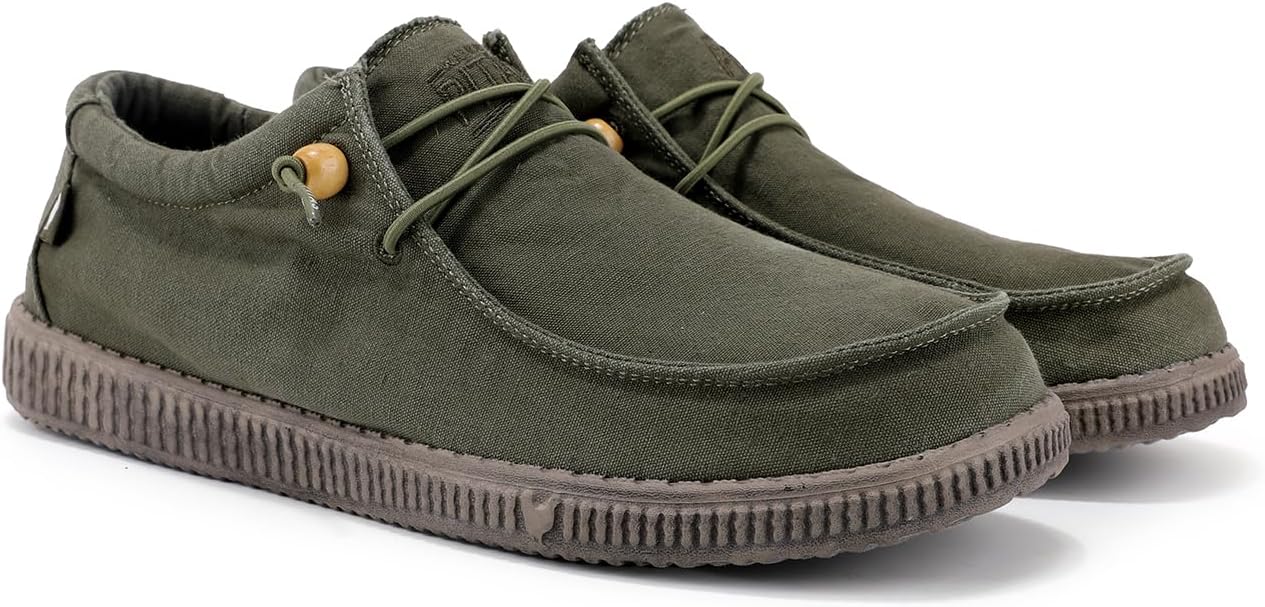 PITAS Men's Dani Loafers | Men’s Casual Shoes | Ultralight ...