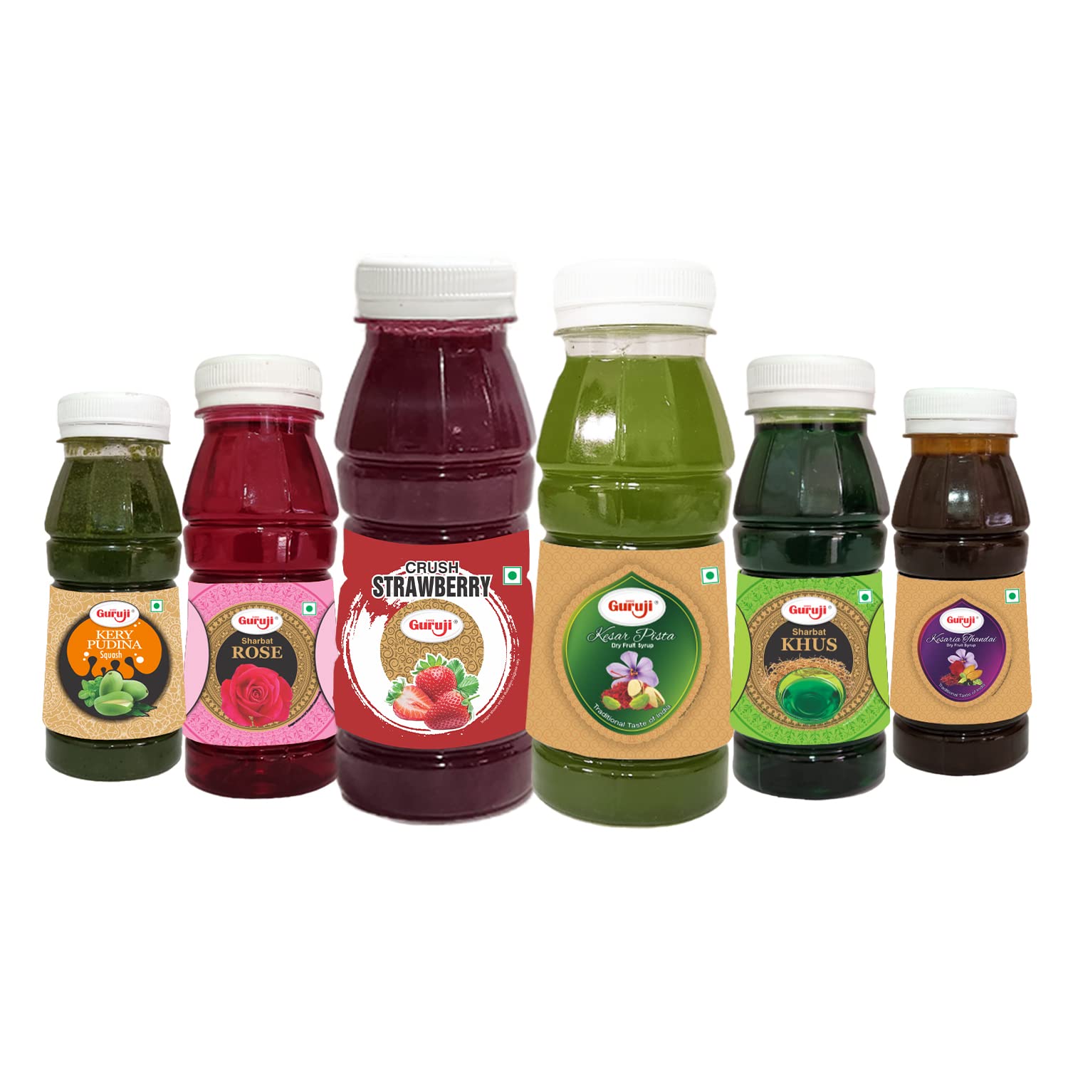 Shree Guruji Instant Syrup Refreshing Drink for Summer- Only for you ...