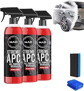Amazon.com: Xtreme Apc Cleaner, Mad Xtreme Apc Multi-Purpose Cleane ...