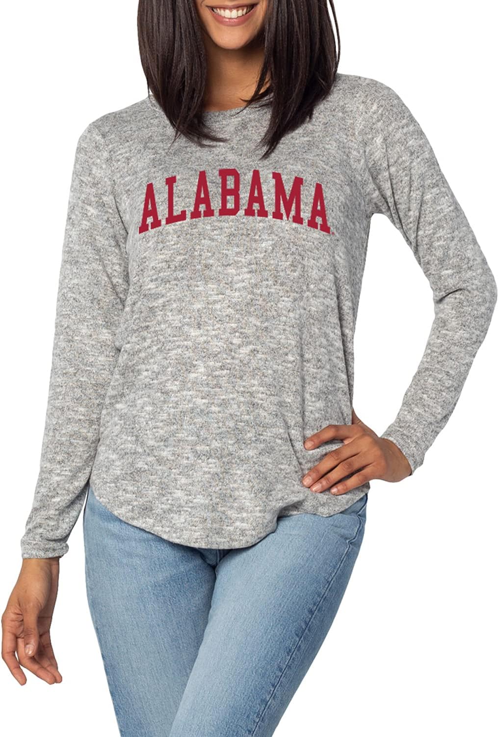 Amazon.com : chicka-d Women's Comfort Zone Top : Sports & Outdoors