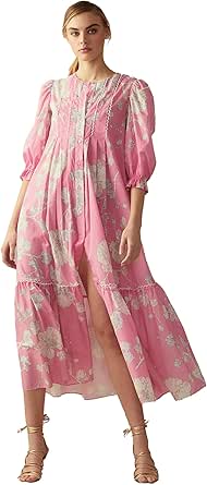 Cynthia Rowley Izra Dress at Amazon Women’s Clothing store